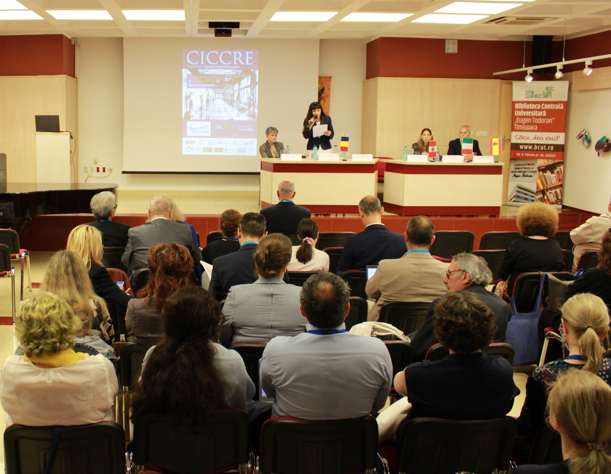 Evenimente – Biblioteca Centrală Universitară „Eugen Todoran” din Timișoara